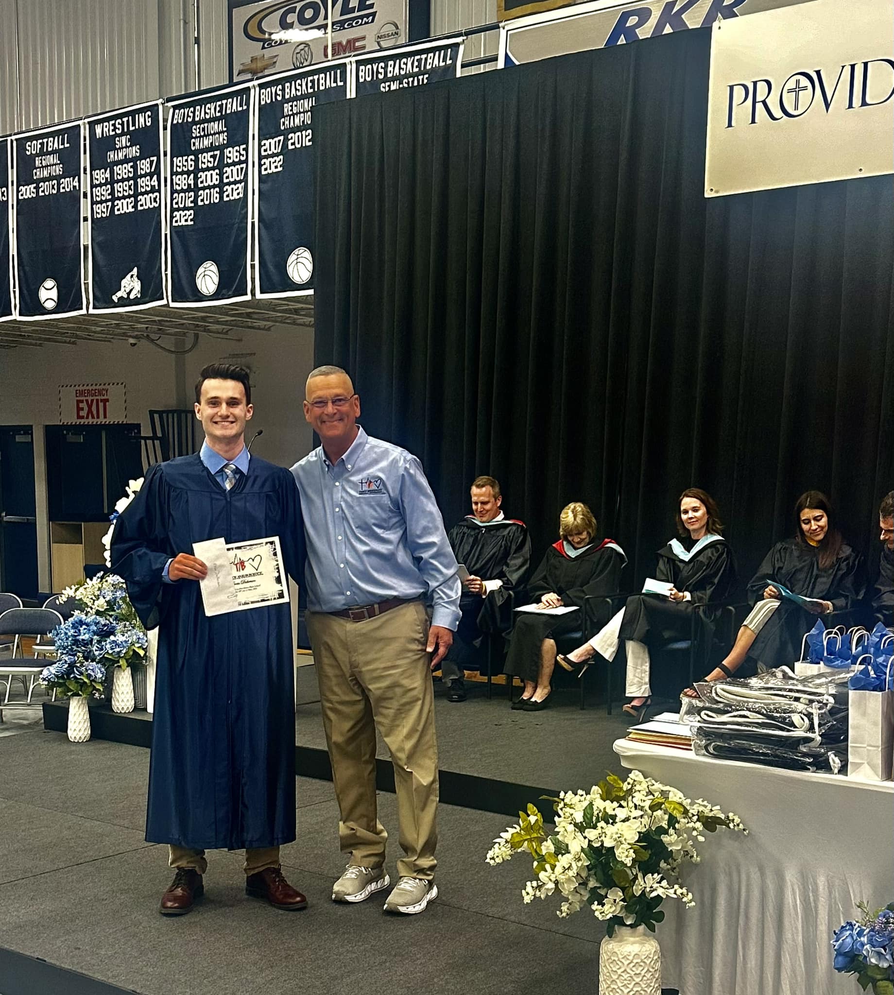 TB Foundation: Scholarships